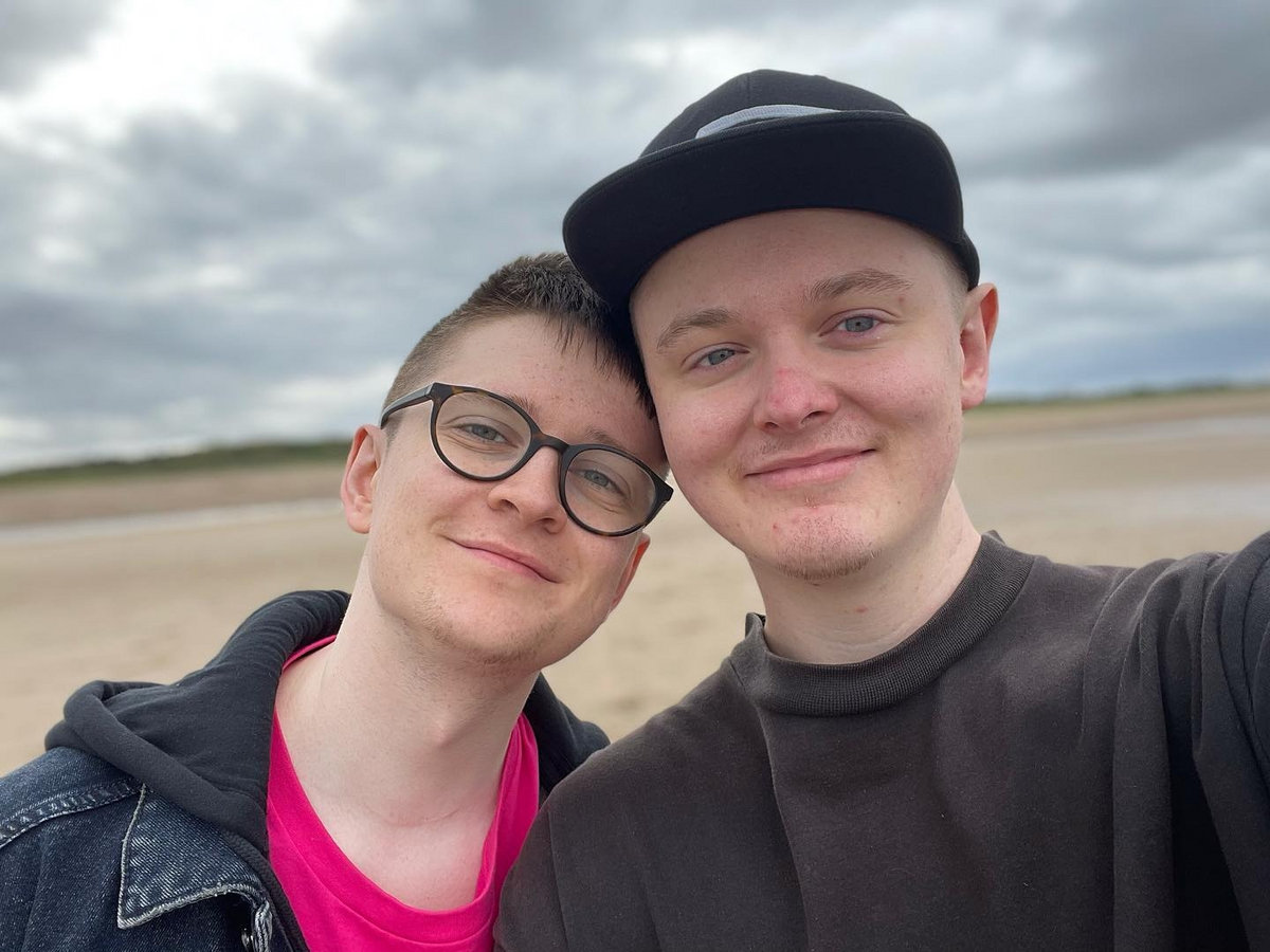 O Little Town of Bethlehem | Liam and Benjamin