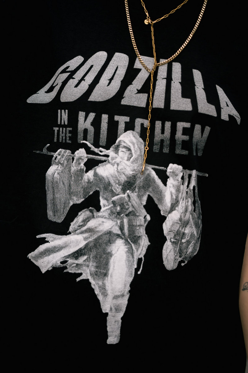 EXODUS | Godzilla In The Kitchen