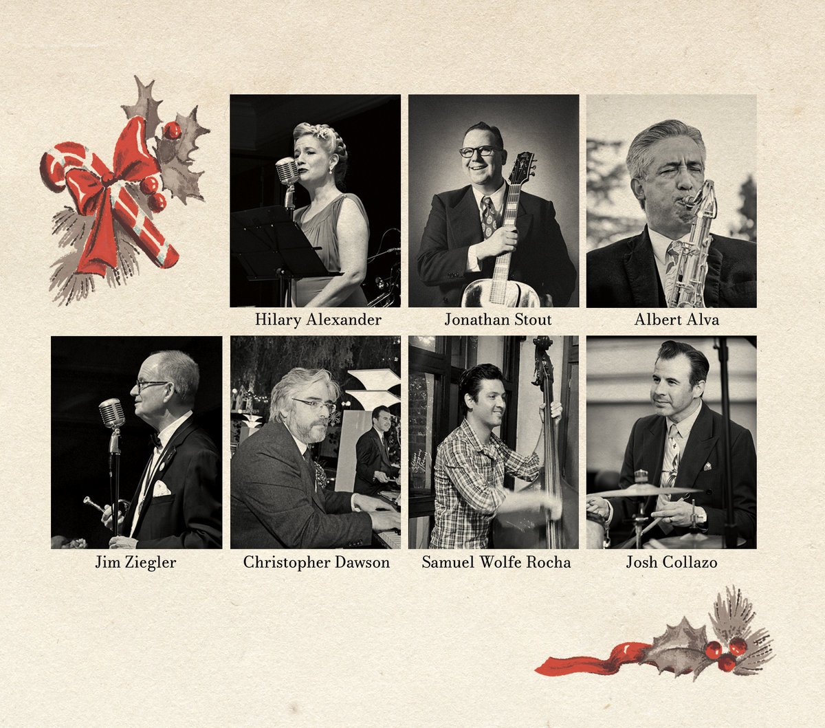 Let It Snow | Jonathan Stout and his Campus Five