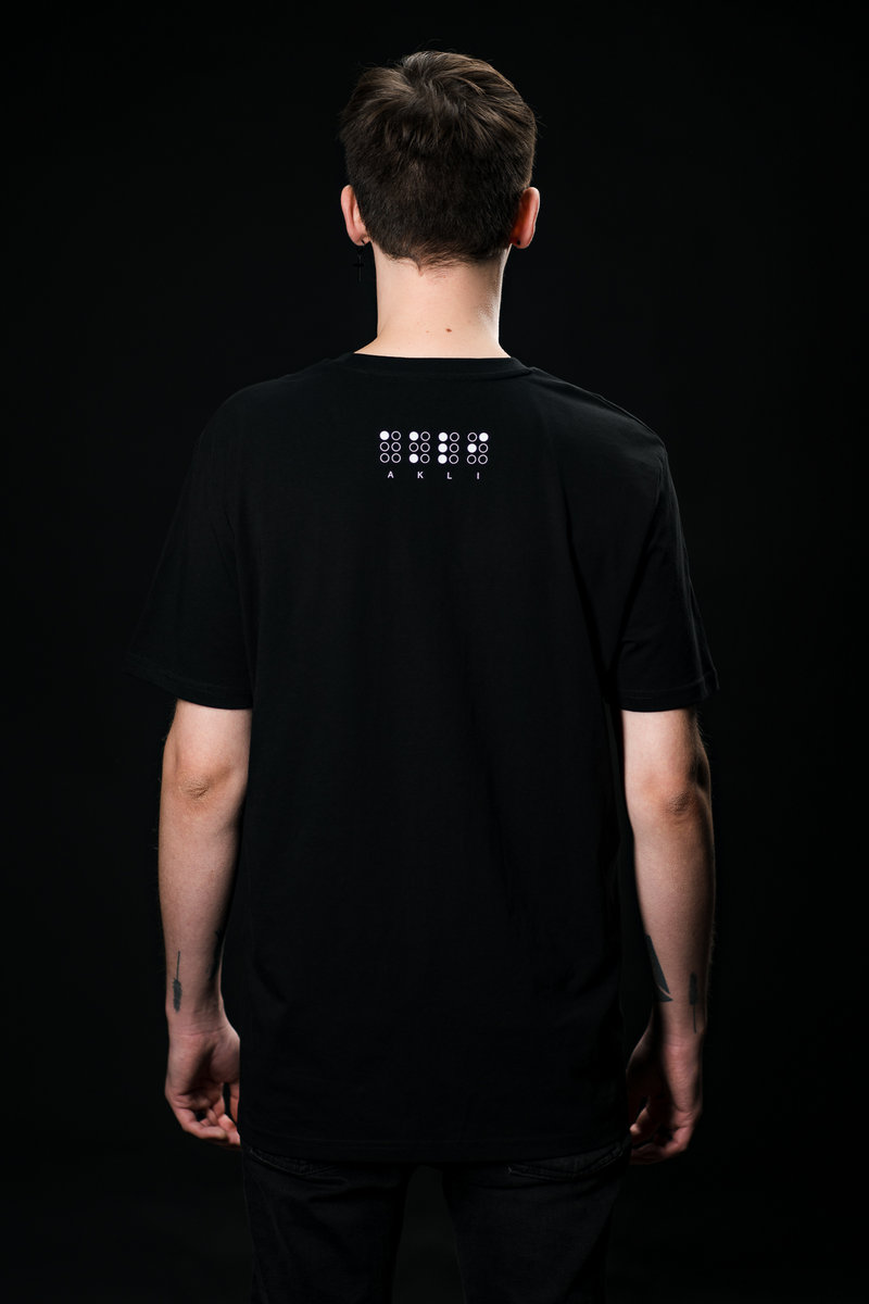 Akli logo t-shirt | Akli