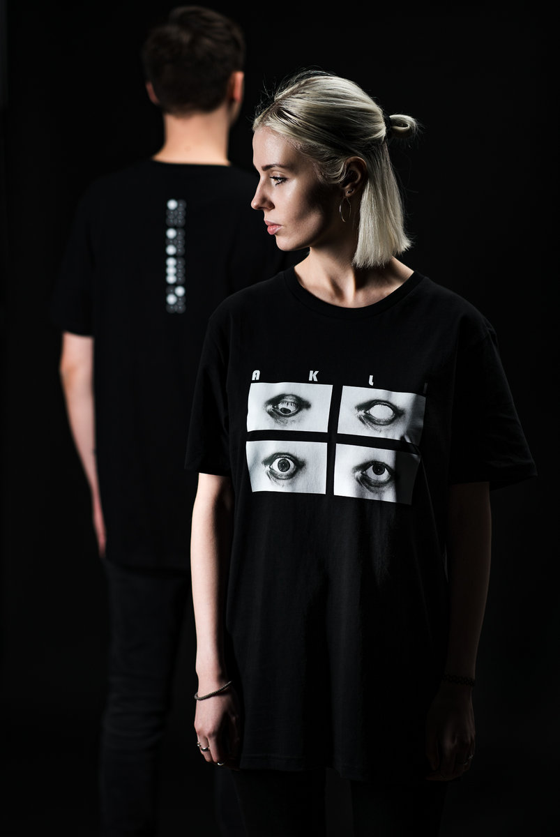 Akli eyes t-shirt | Akli