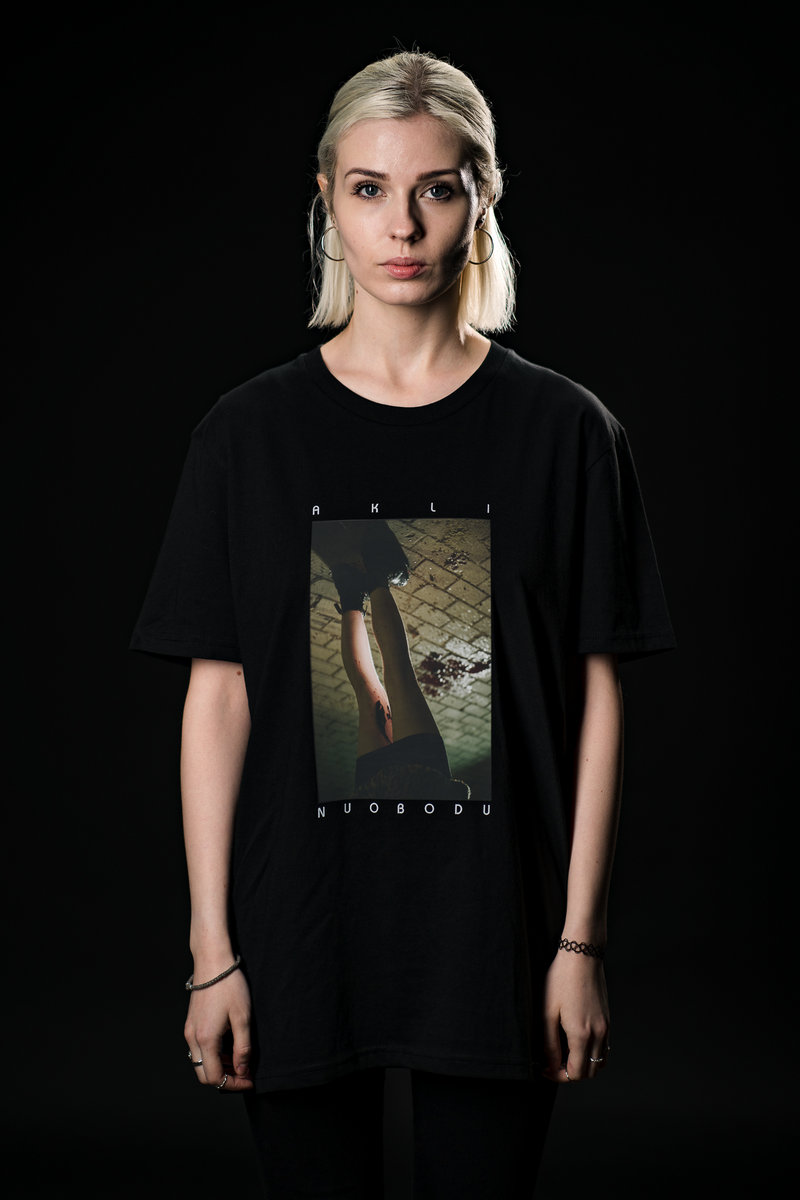 Akli Nuobodu t-shirt | Akli