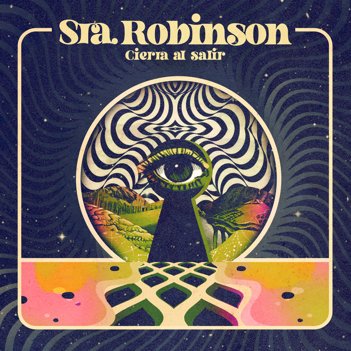 Nubes en el suelo | Sra.Robinson