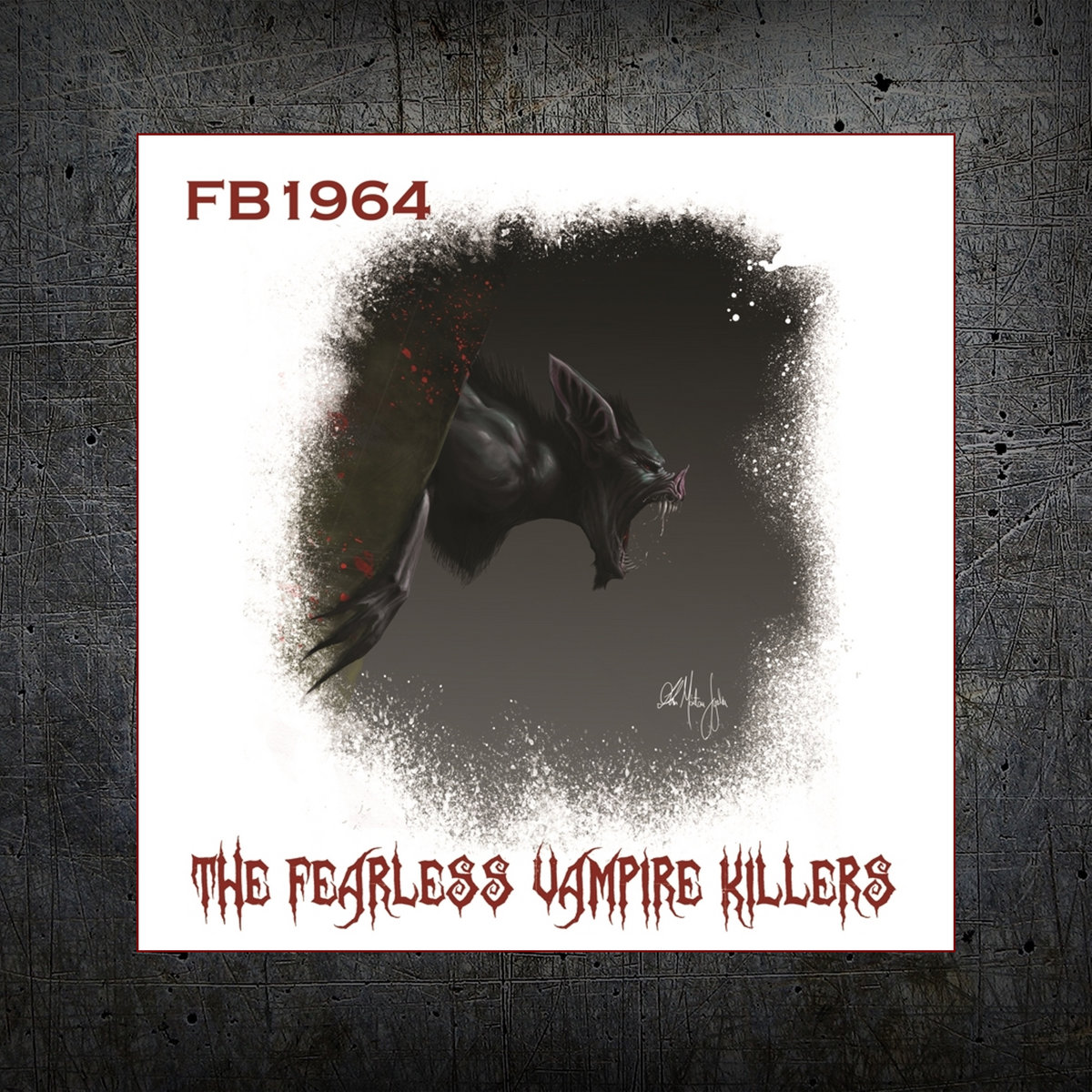 The Fearless Vampire Killers | FB1964
