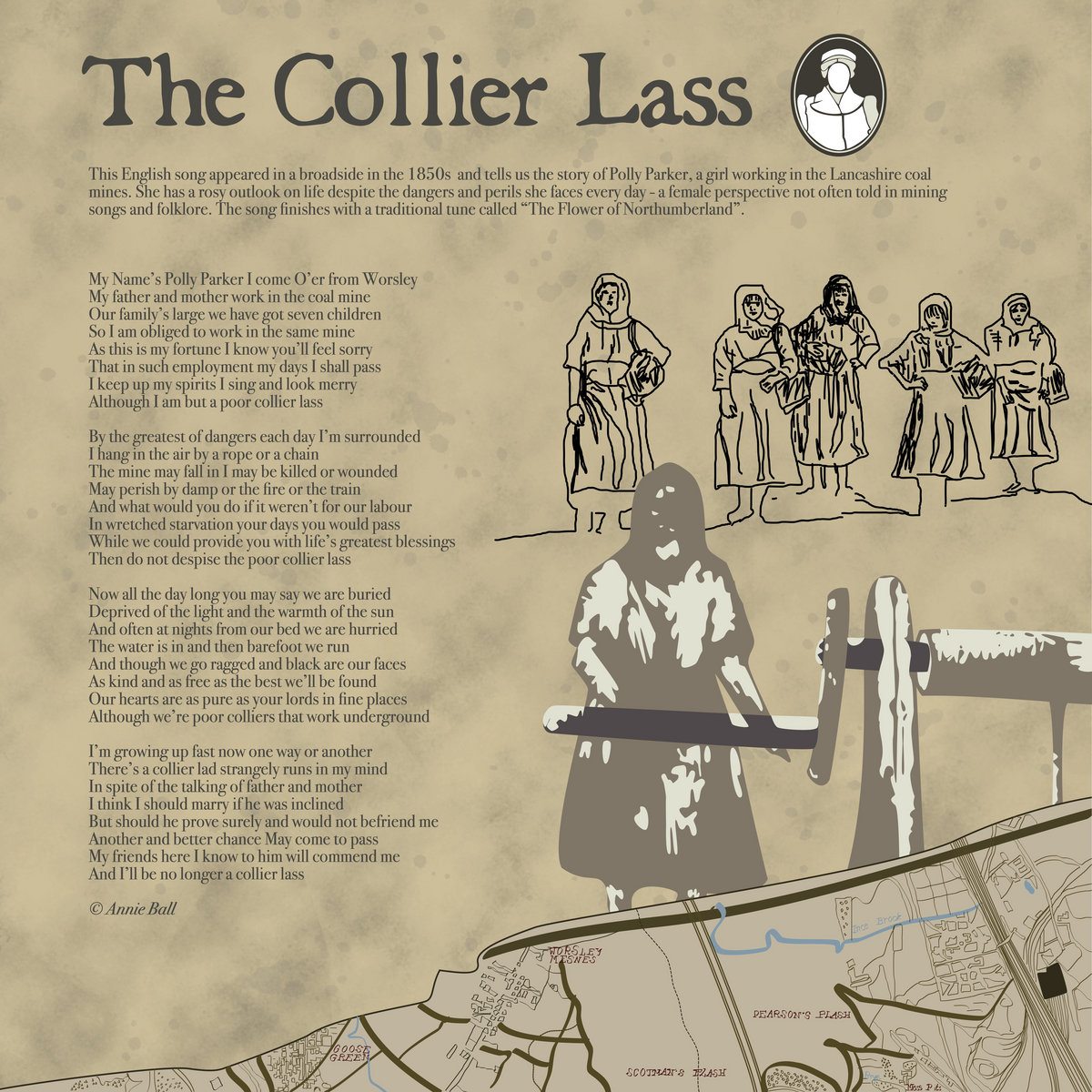 Howay The Lasses - Album Companion | Howay The Lasses