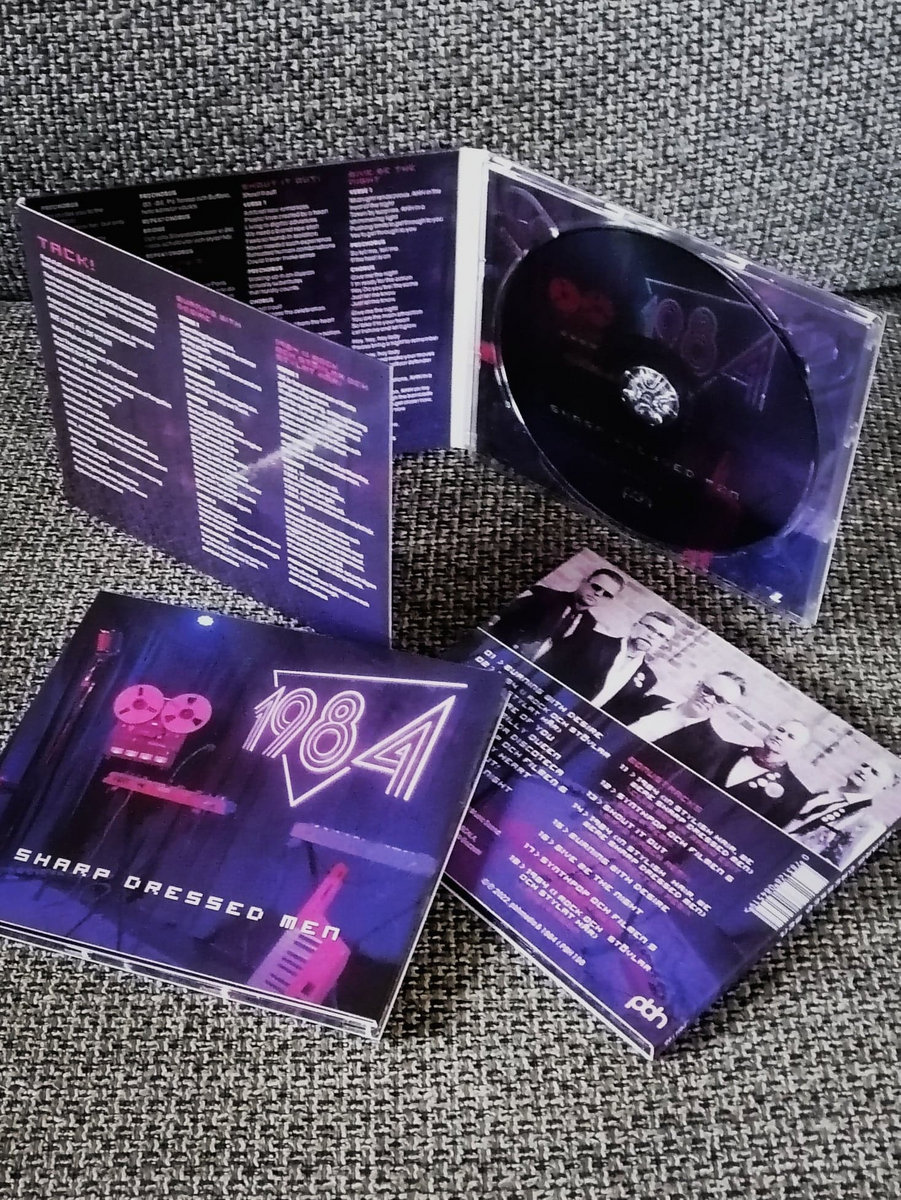 Sharp Dressed Men | 1984