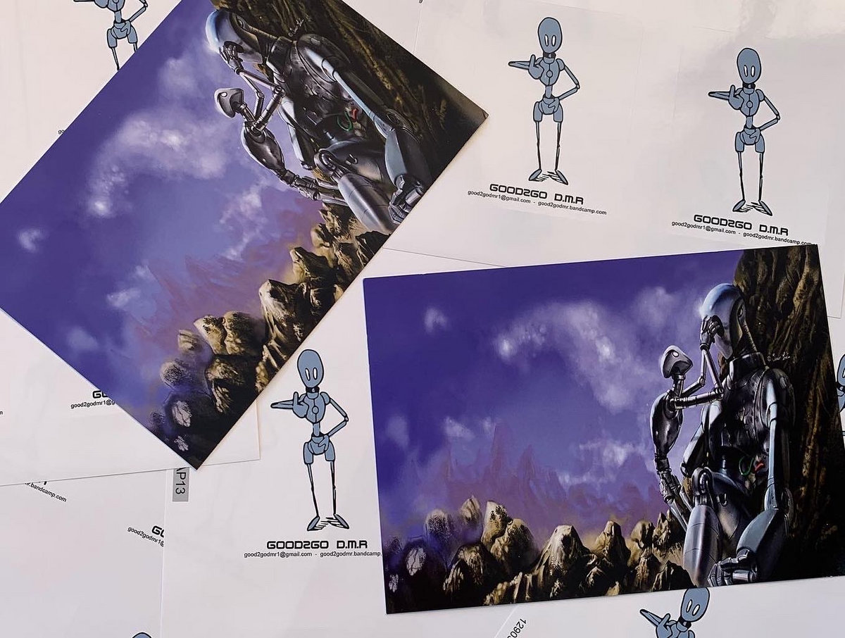 THE MACHINE (ORIGINAL 4 REAL MIX) | Sync Dynamix | Good2Go DMR - Lee ...