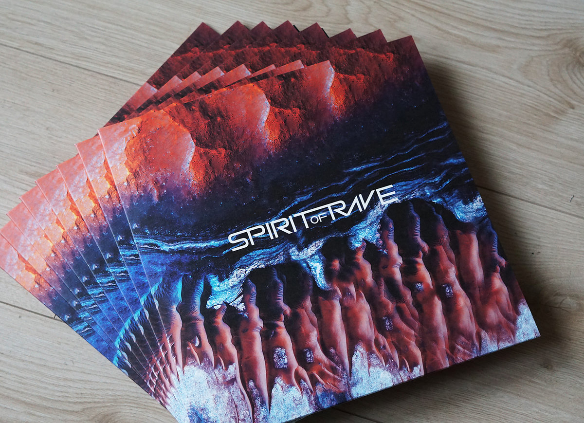 Spirit of Rave | WaveBndr | Cult Collective