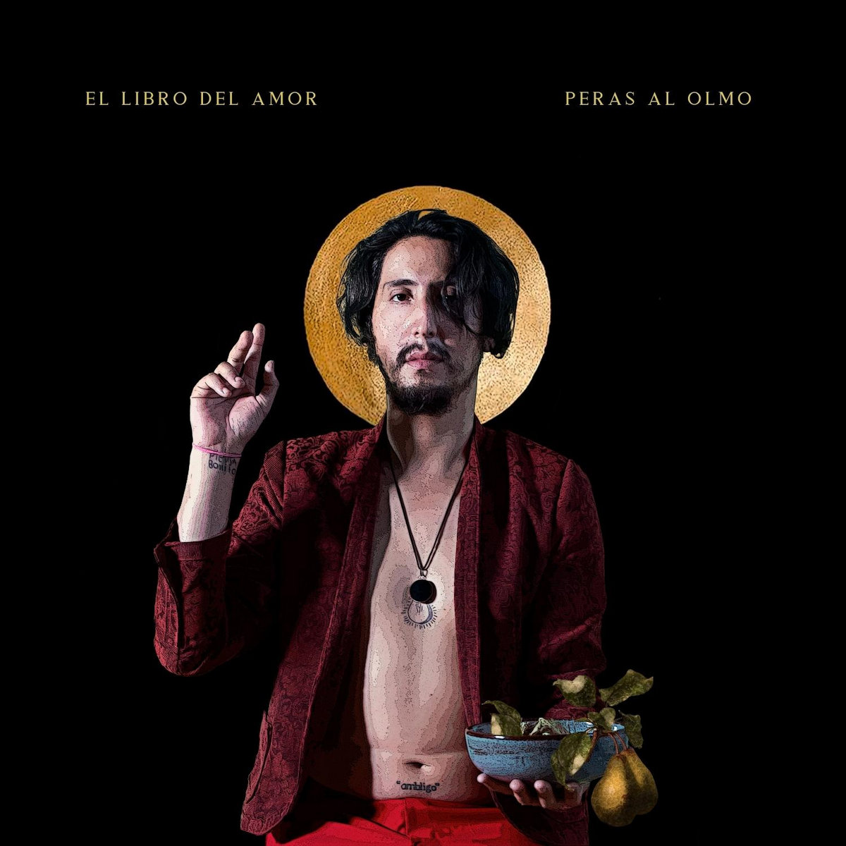 El libro del amor | Peras al Olmo