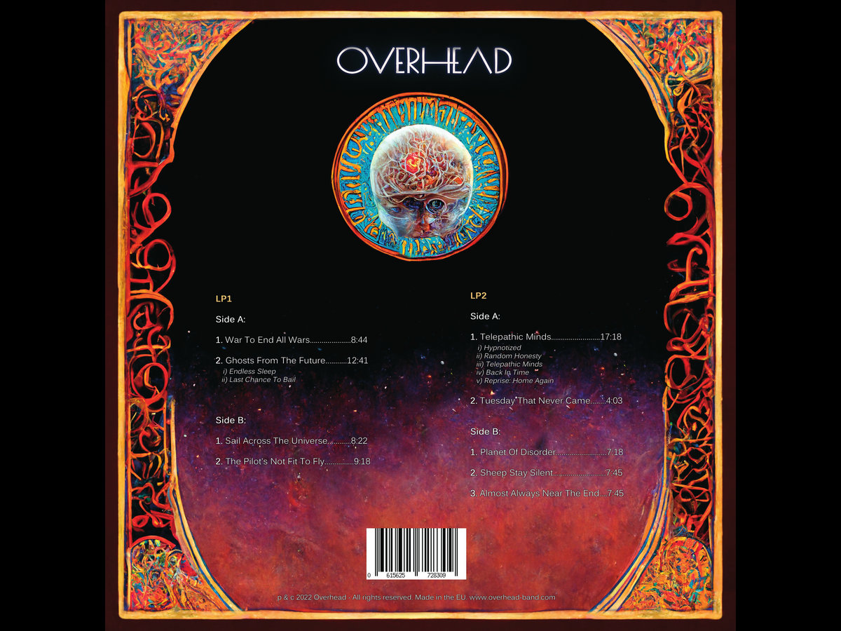 Telepathic Minds | Overhead