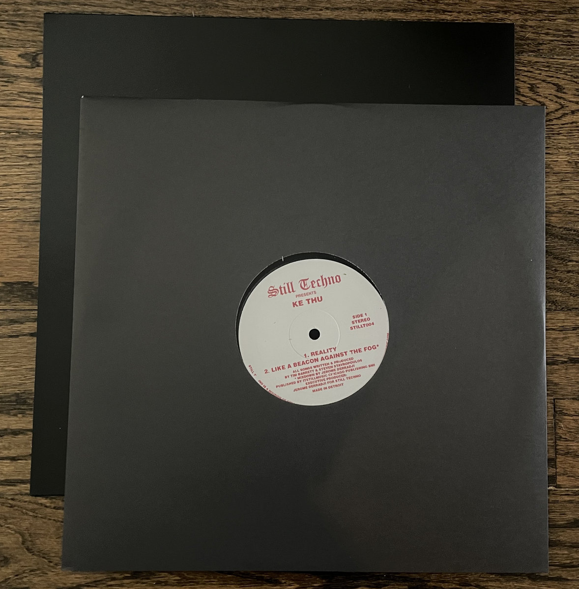 Like A Beacon Against The Fog | Ke Thu | Jerome Derradji