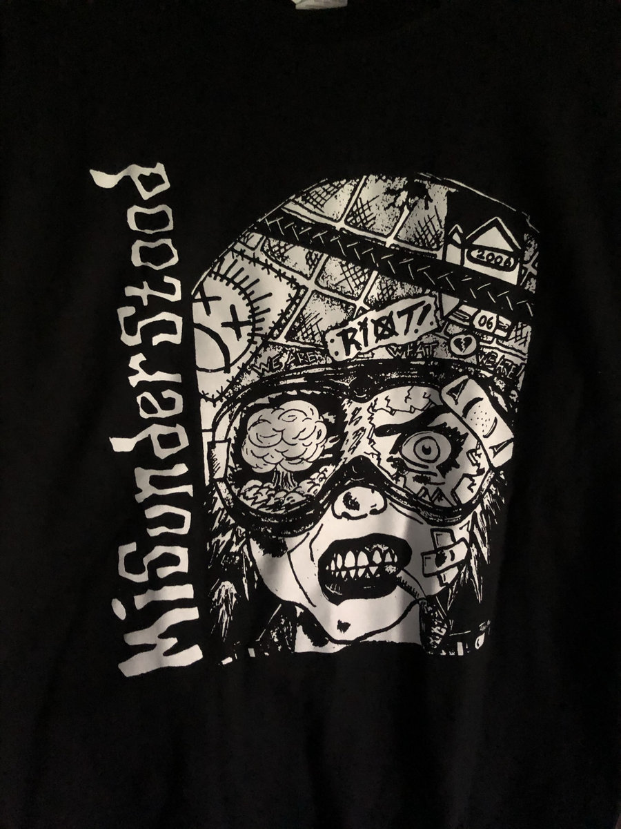 Misunderstood shirt | Misunderstood (We Are What We Are!!!)