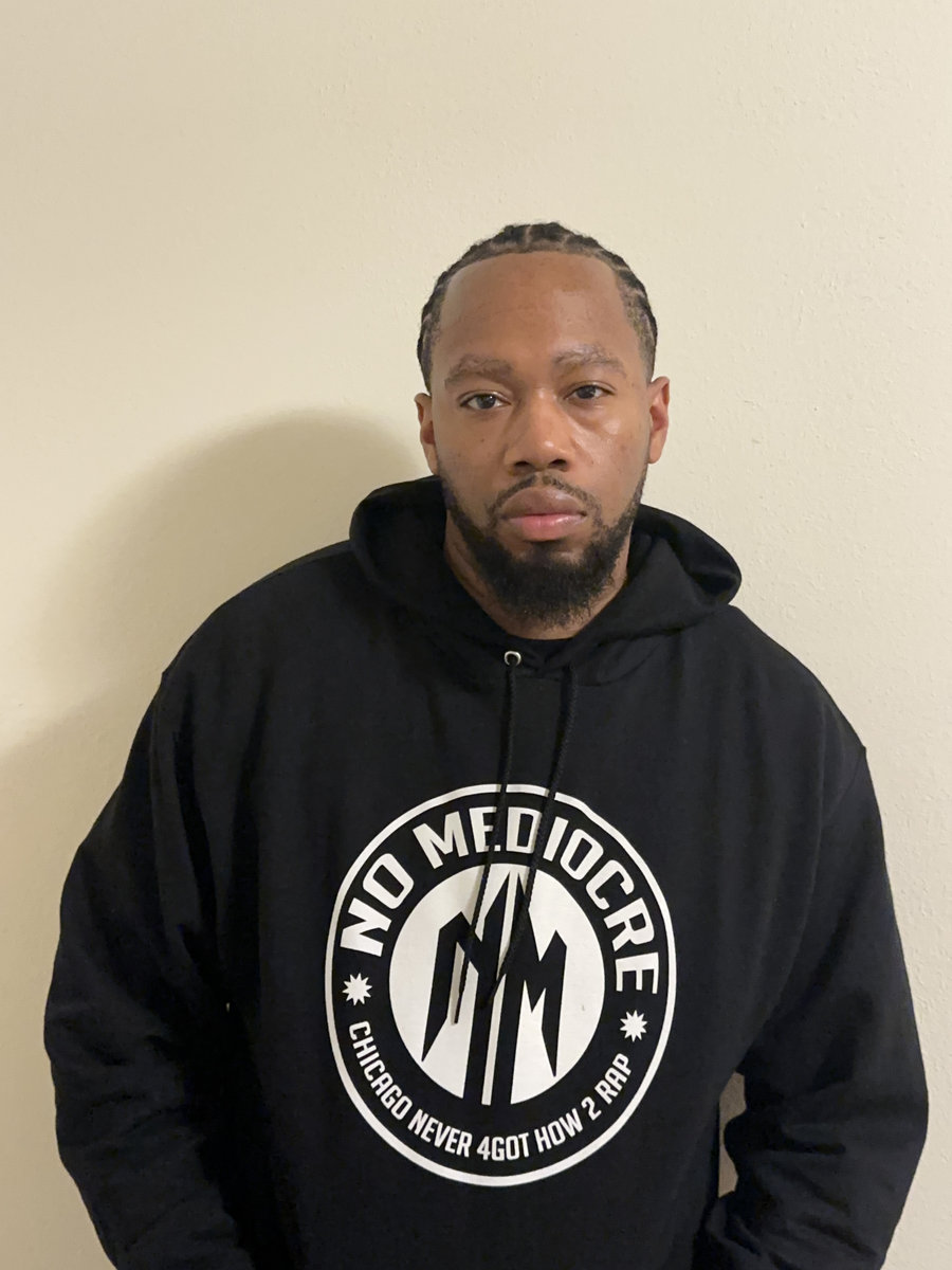 NXMEDIXCRE Hoodie | IAMGAWD