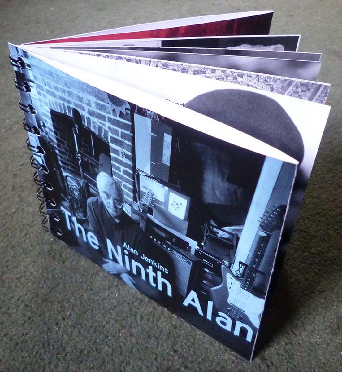 The Ninth Alan | Alan Jenkins