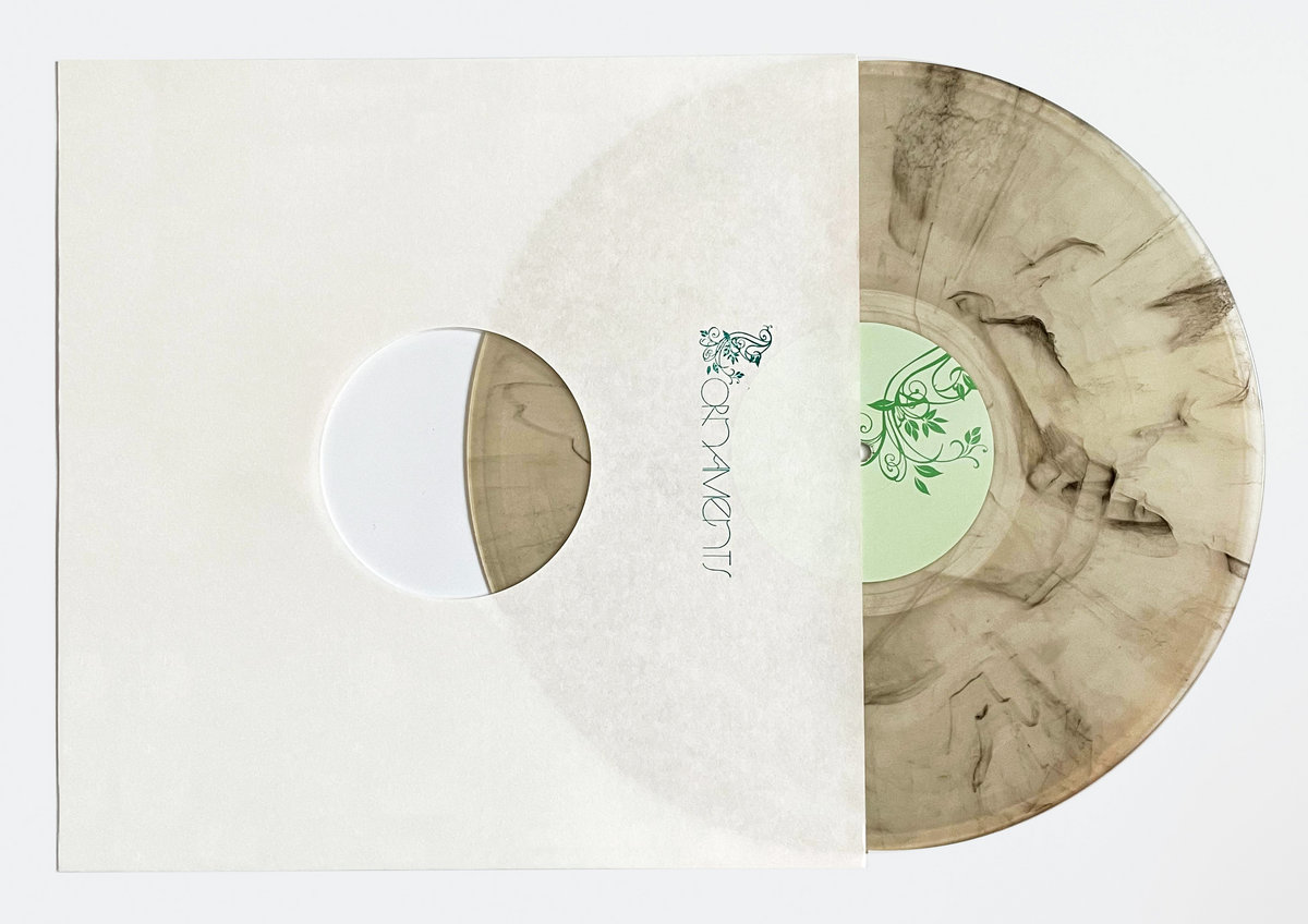 Echoes EP | Daniel Stefanik | Ornaments