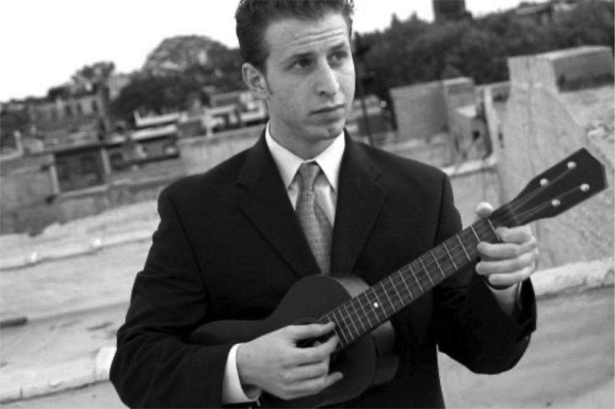 Around the Square | Jeff Solomon | Melodic Revolution Distribution