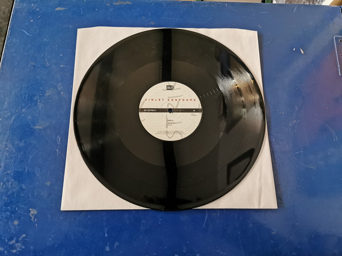 Violet Contours | Violet Contours | Vinyl Eddie Records