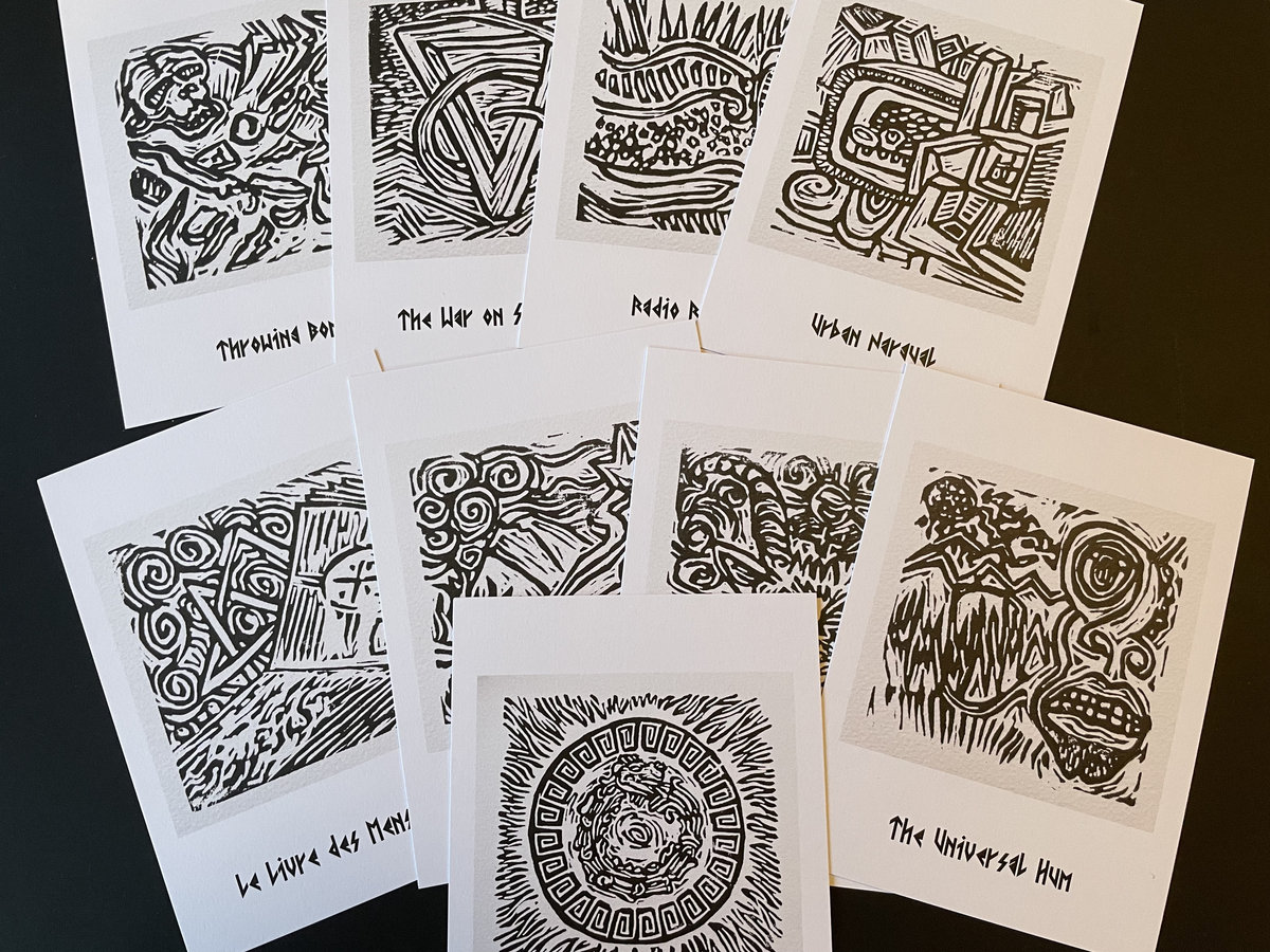 New Runes | Cousin Silas & the Glove of Bones | Submarine Broadcasting ...