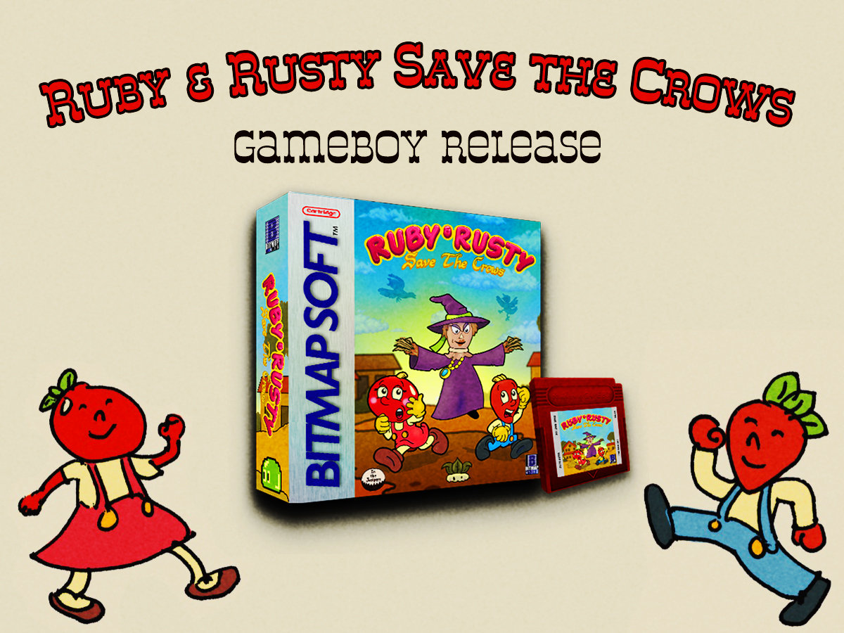 Ruby & Rusty Save The Crows Soundtrack | Max Oakland | In the Junipers