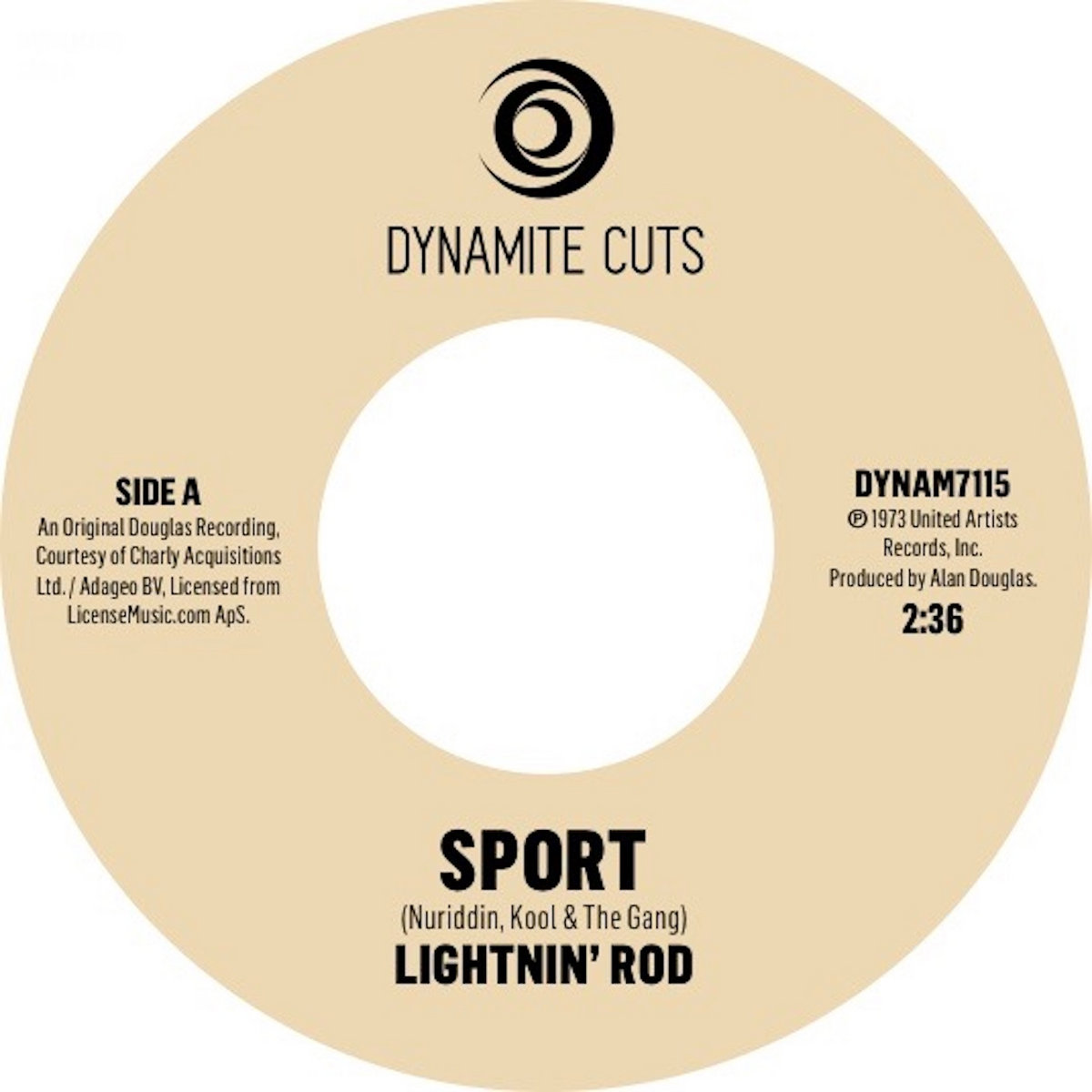 Lightinin' Rod - Sport / Four bitches - 7" Gatefold -PRE LISTEN ONLY NO ...