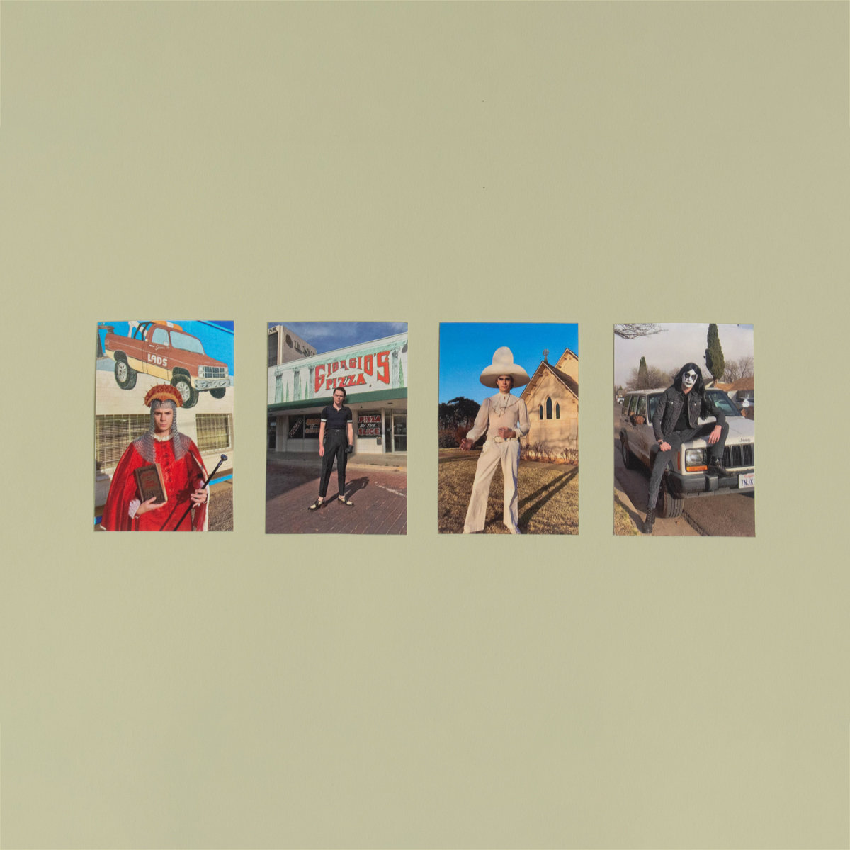 Letting Go | Hayden Pedigo