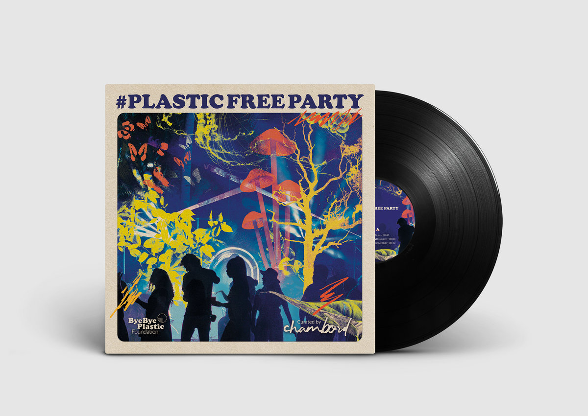#PlasticFreeParty | Various Artists | ABRACADABRA