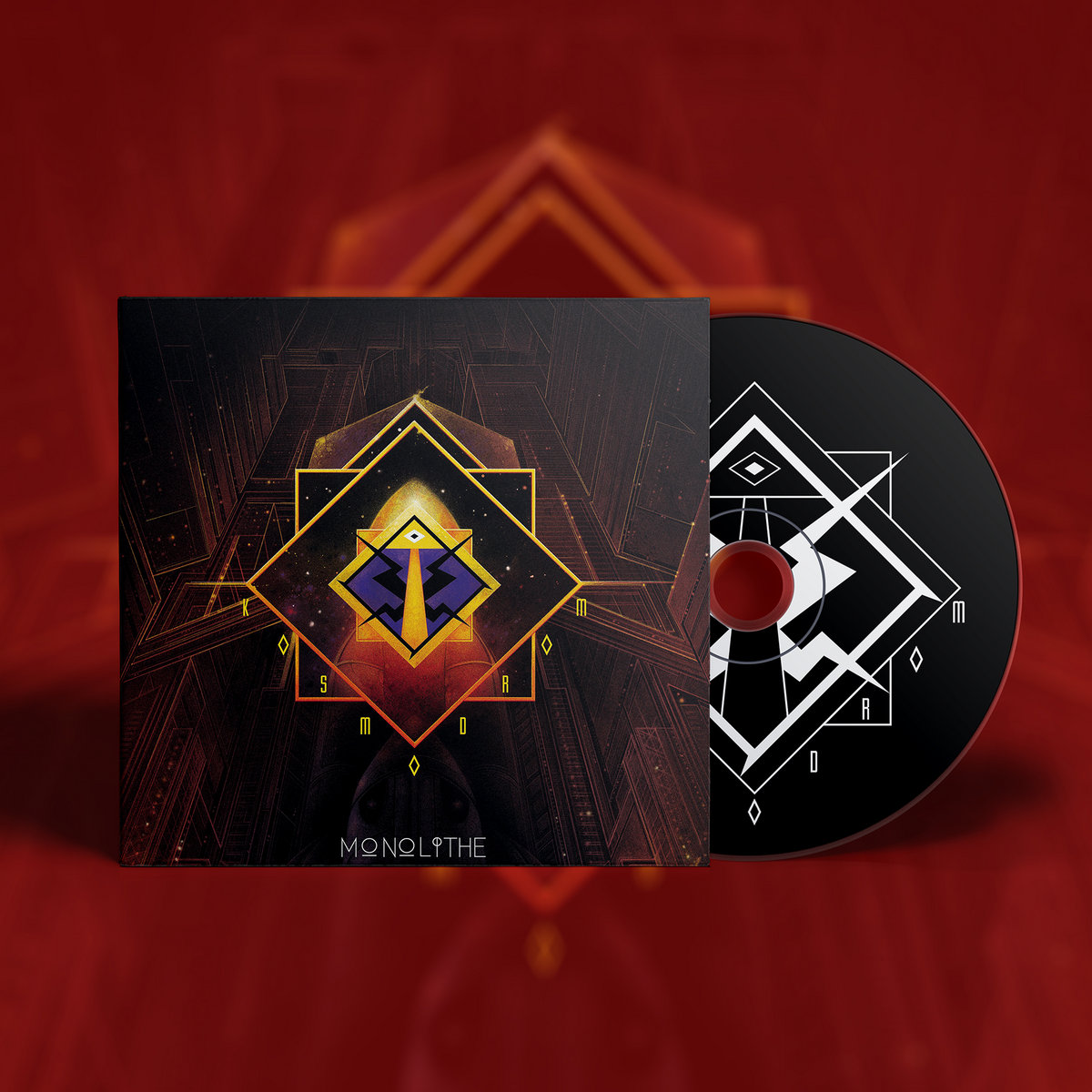 KOSMODROM | MONOLITHE
