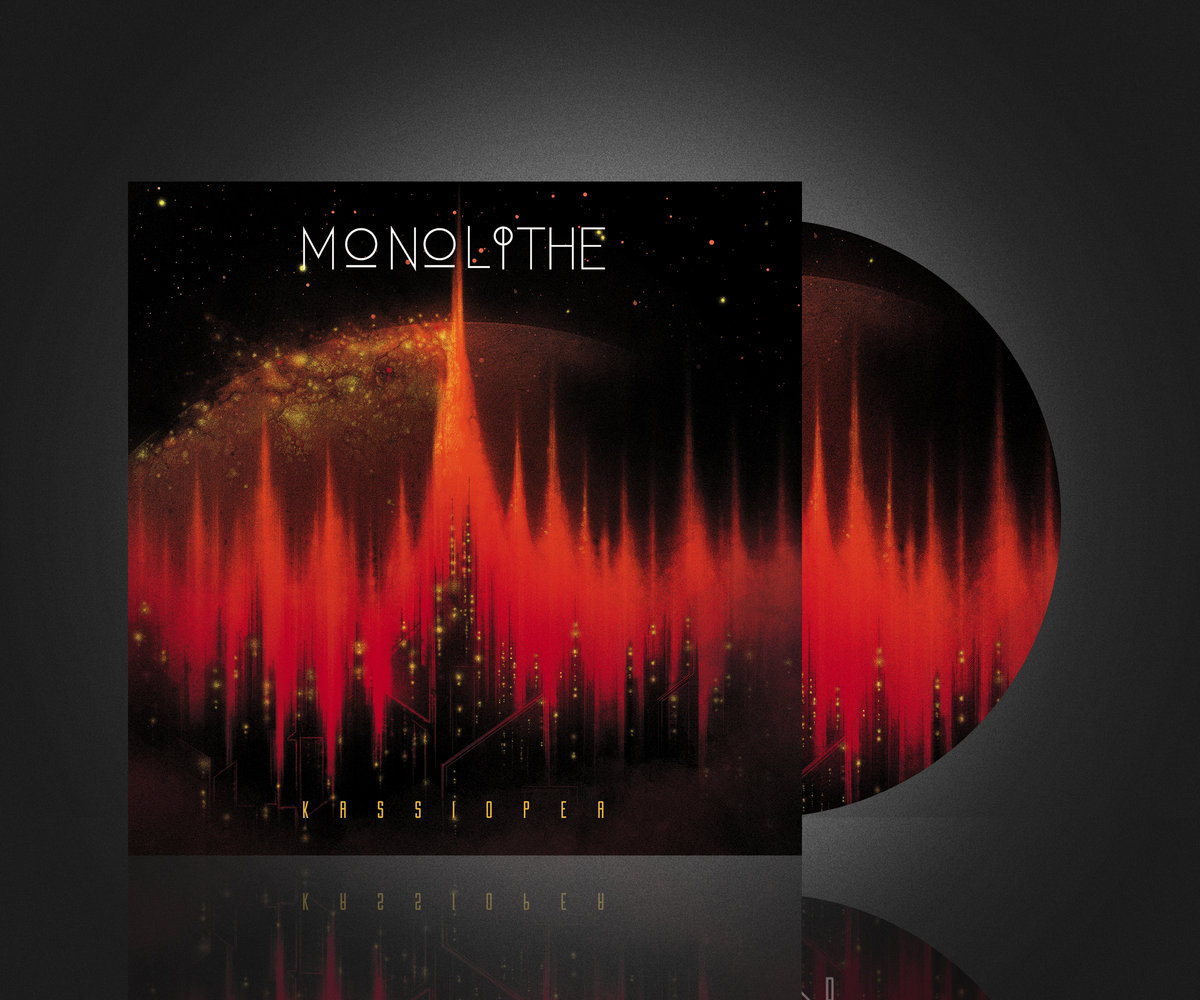KOSMODROM - Limited Edition | MONOLITHE