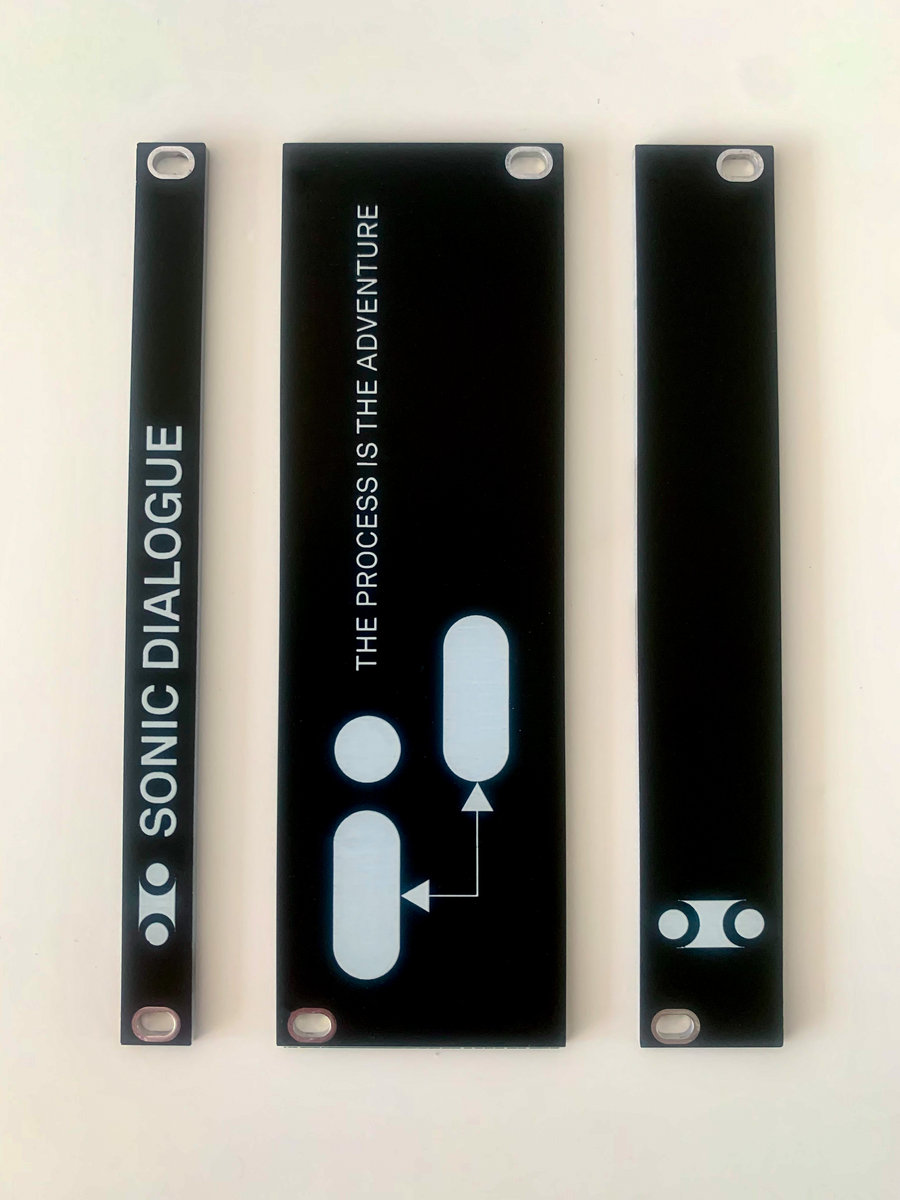 Sonic Dialogue eurorack blanks pack | sonic-dialogue