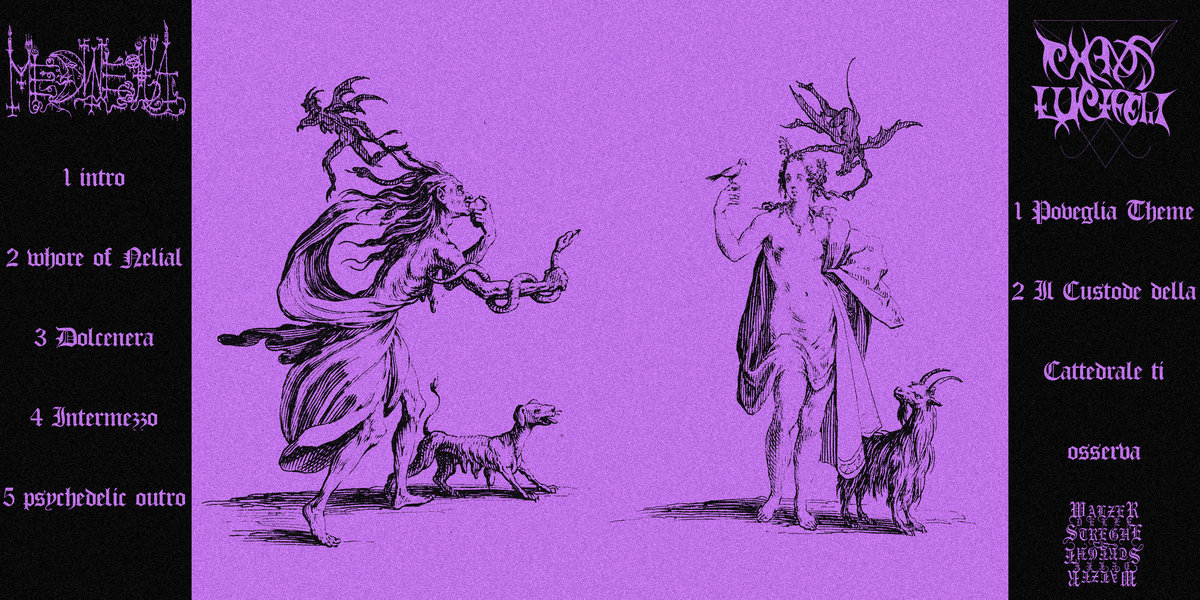 Medwegya x Chaos Luciferi | Medwegya x Chaos Luciferi | Medwegya