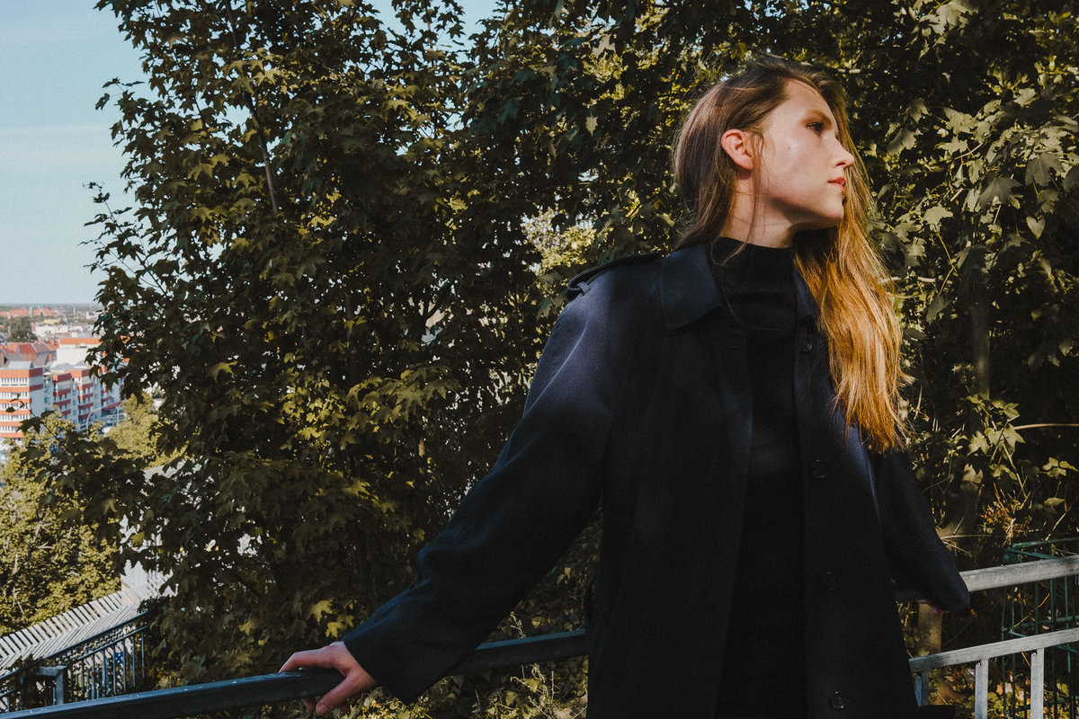 Silence Wore A Silver Coat | Stella Sommer