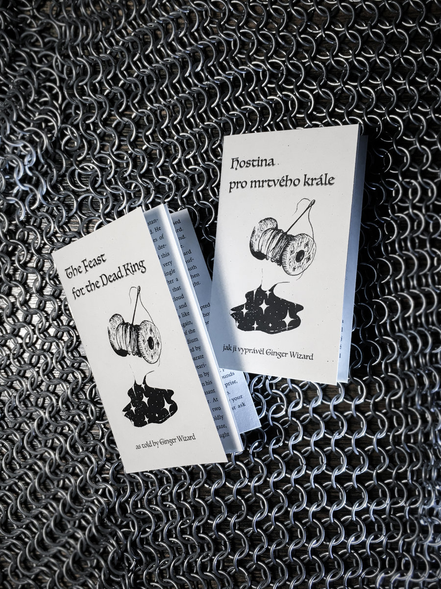 The Feast for The Dead King & Other Musical Themes | Ginger Wizard