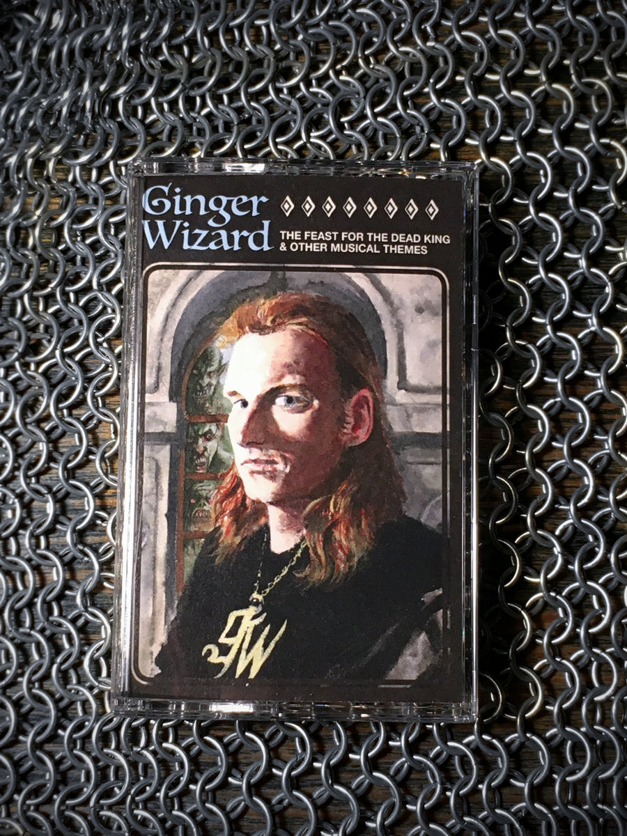 The Feast for The Dead King & Other Musical Themes | Ginger Wizard