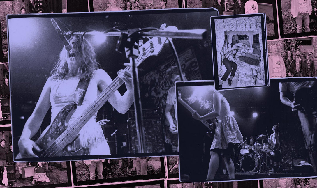 Hummingbird In A Cube Of Ice: Thinking Fellers Union Local 282 ...