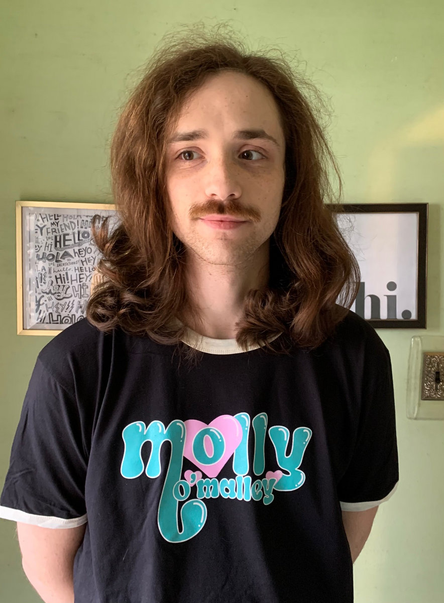 Nobody Parties (Like Molly) EP | molly o'malley