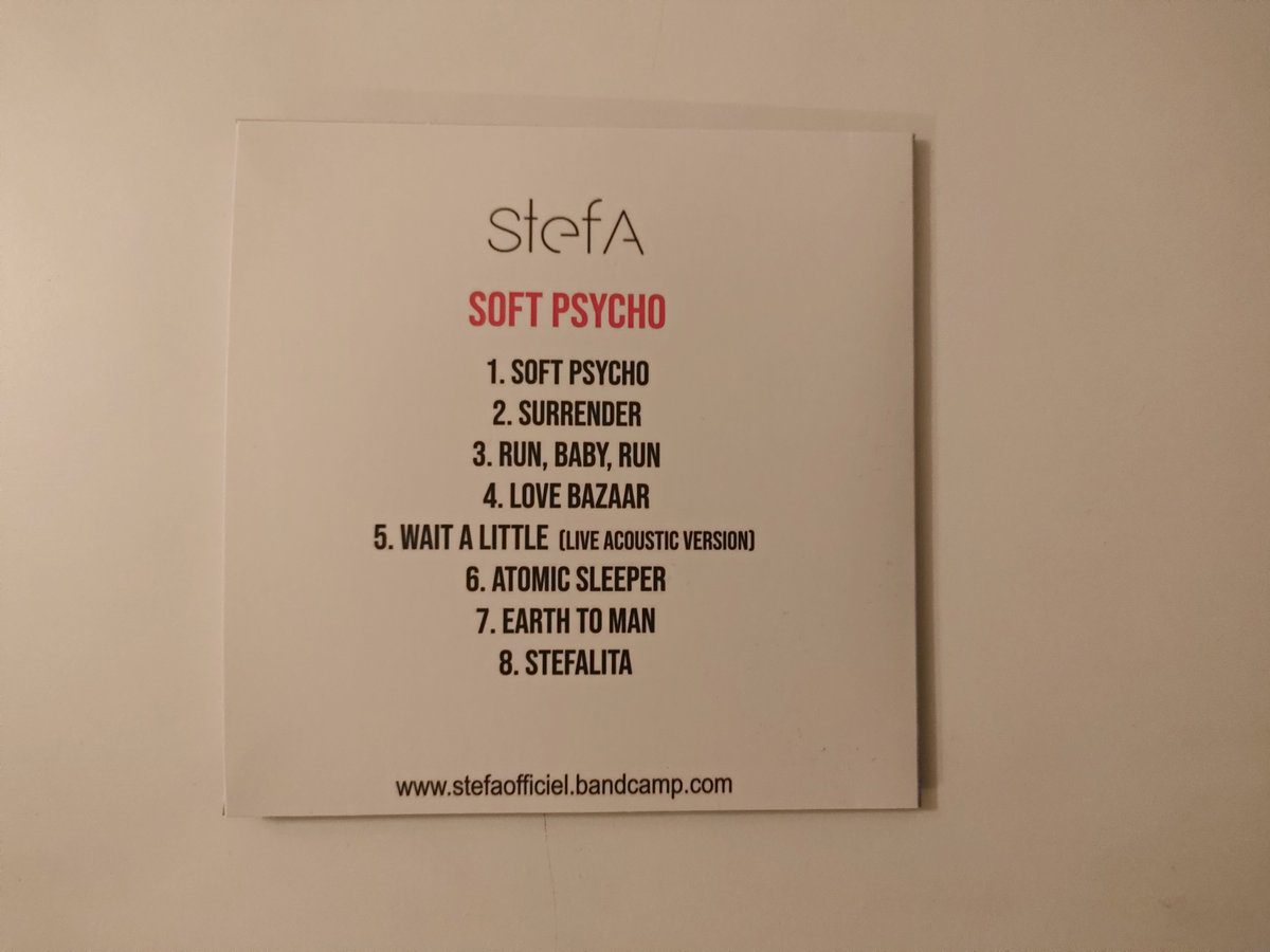 Soft Psycho | Stefa