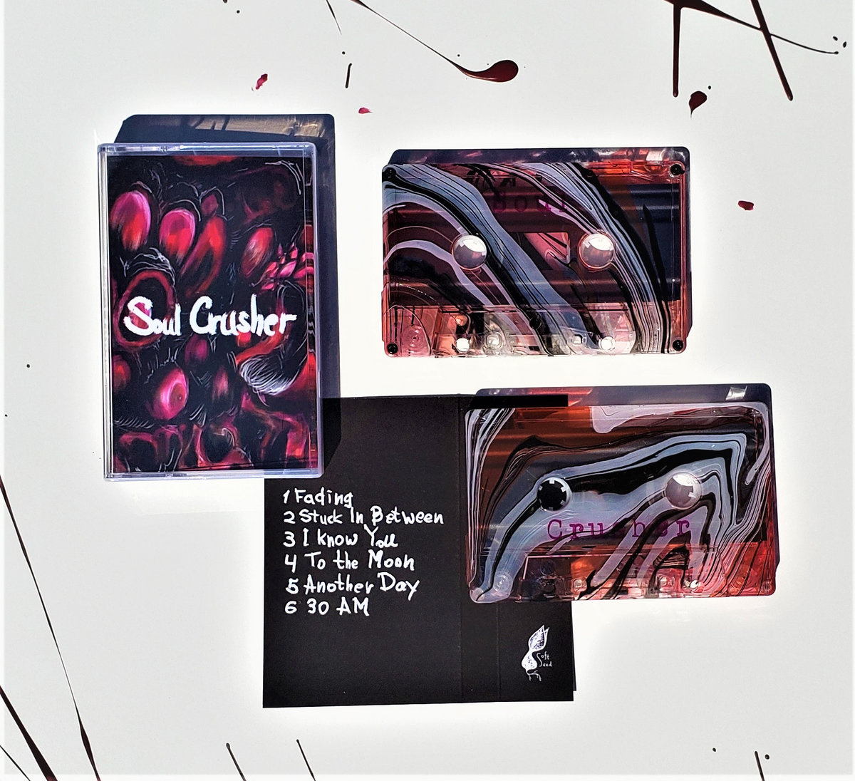 Soul Crusher | SOUL CRUSHER | Softseed Music