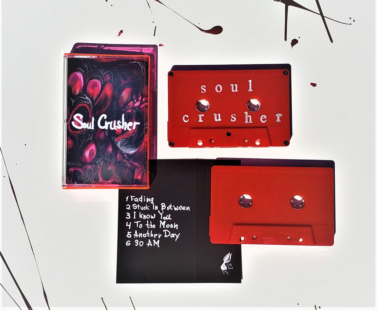 Soul Crusher | SOUL CRUSHER | Softseed Music