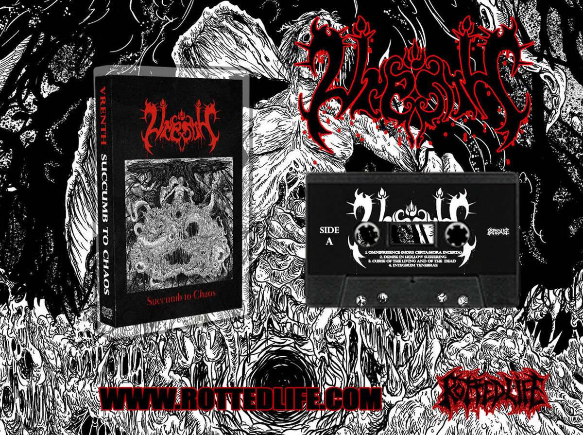 Succumb to Chaos | VRENTH