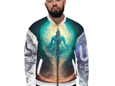 Logic Bomb Super RARE Bomber Jacket | Logic Bomb