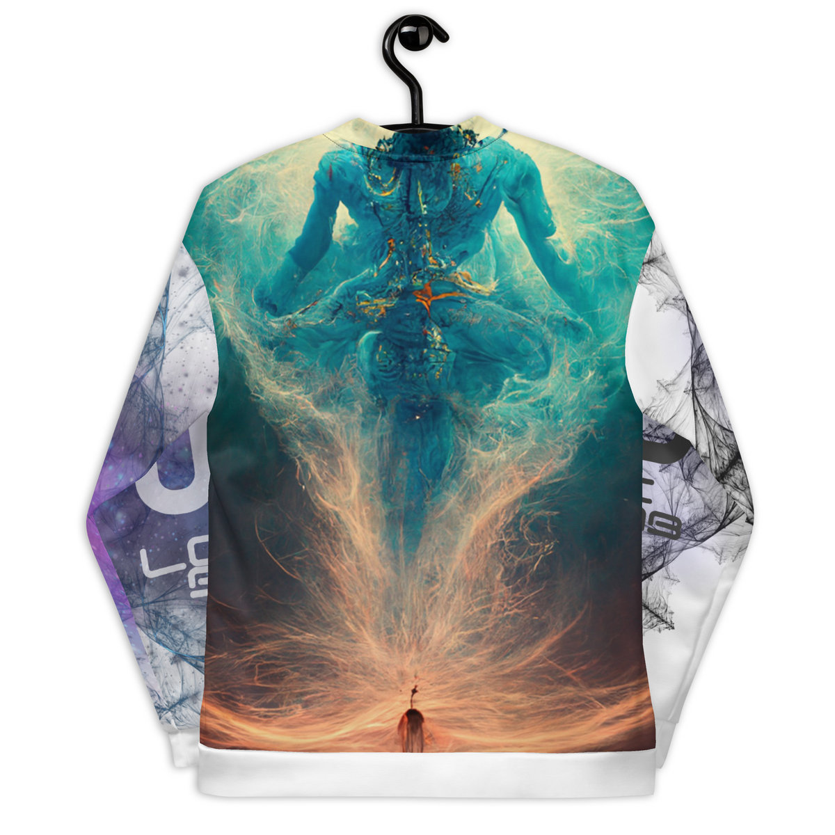 Logic Bomb Super RARE Bomber Jacket | Logic Bomb