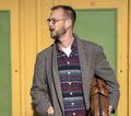 Tallbarr, taltrast | Emil Strandberg