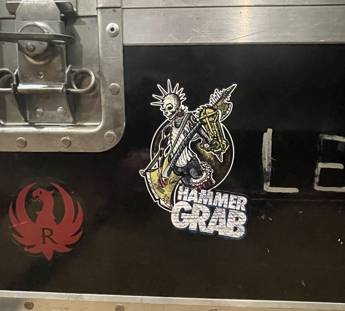 Sticker | HAMMERGRAB