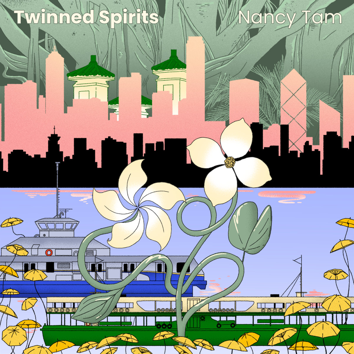 Twinned Spirits | Nancy Tam