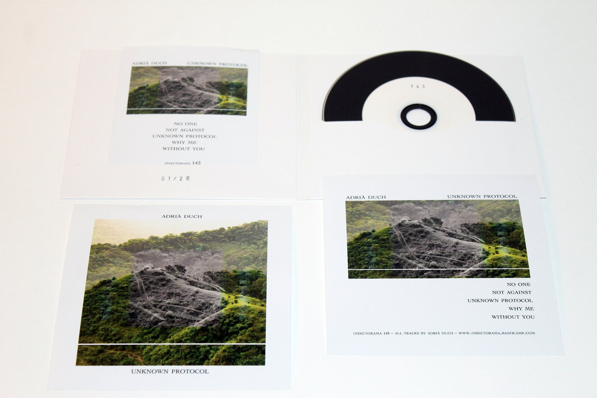 Unknown Protocol | Adria Duch | insectorama