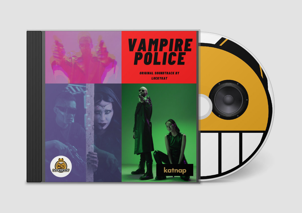 Vampire Police (Original Game Soundtrack) | LUCKYKAT