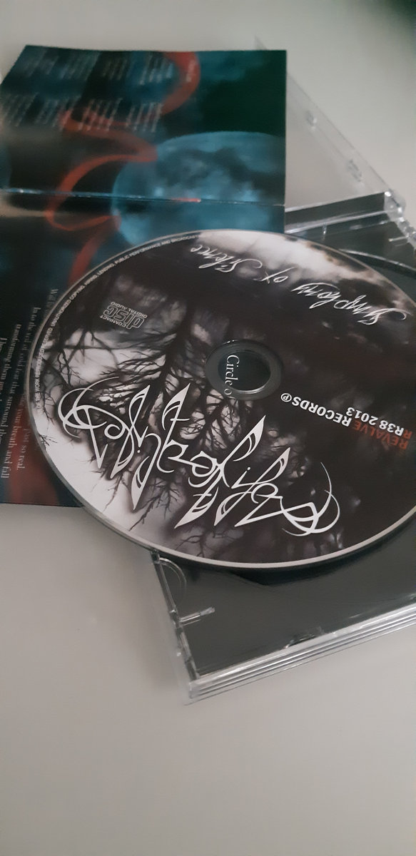 Symphony of Silence | AFTERLIFE SYMPHONY | revalverecords