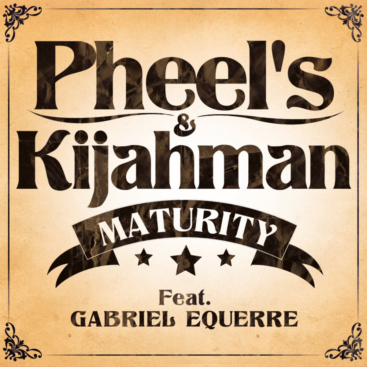 MATURITY | DJ PHEEL'S