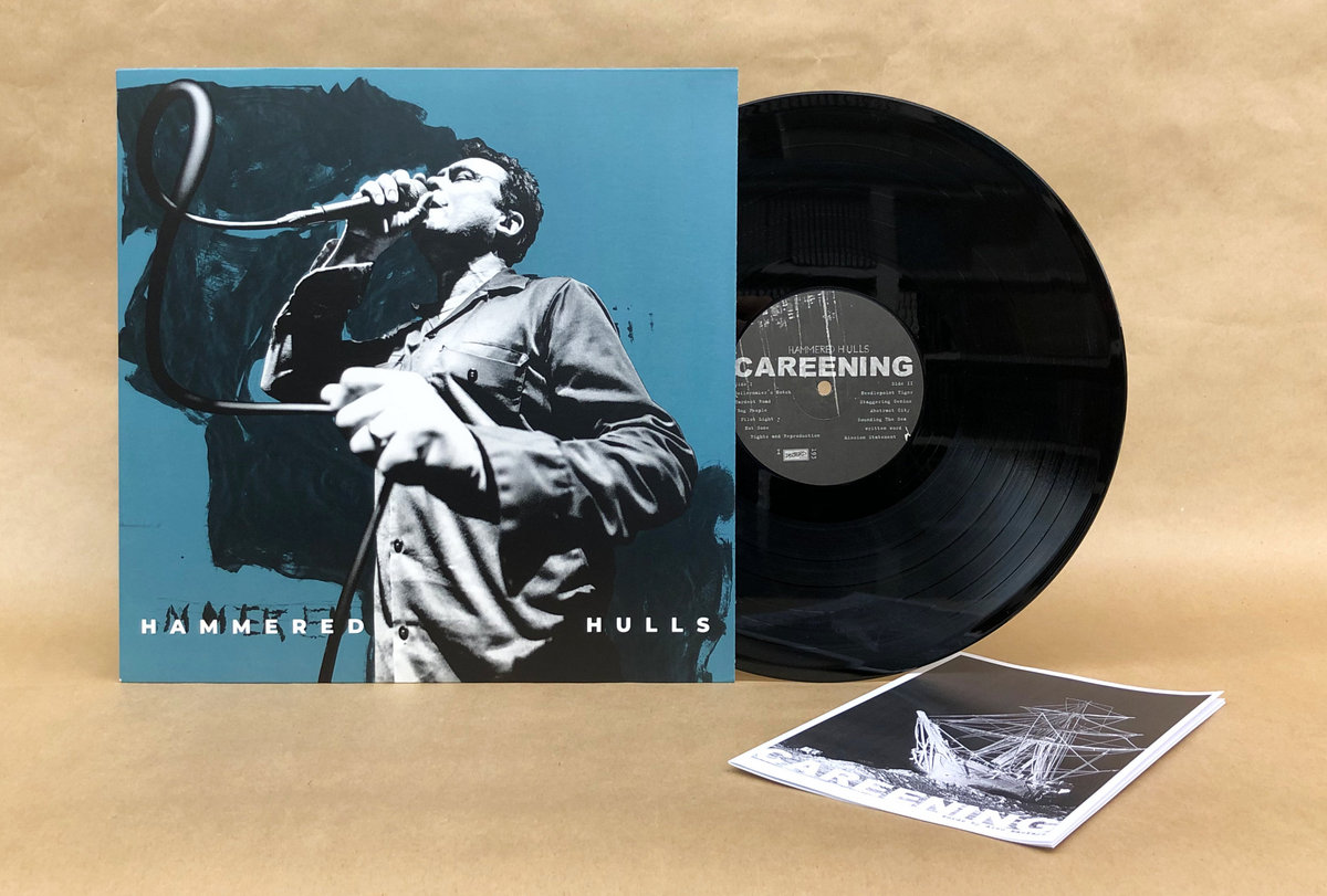 Careening | Hammered Hulls