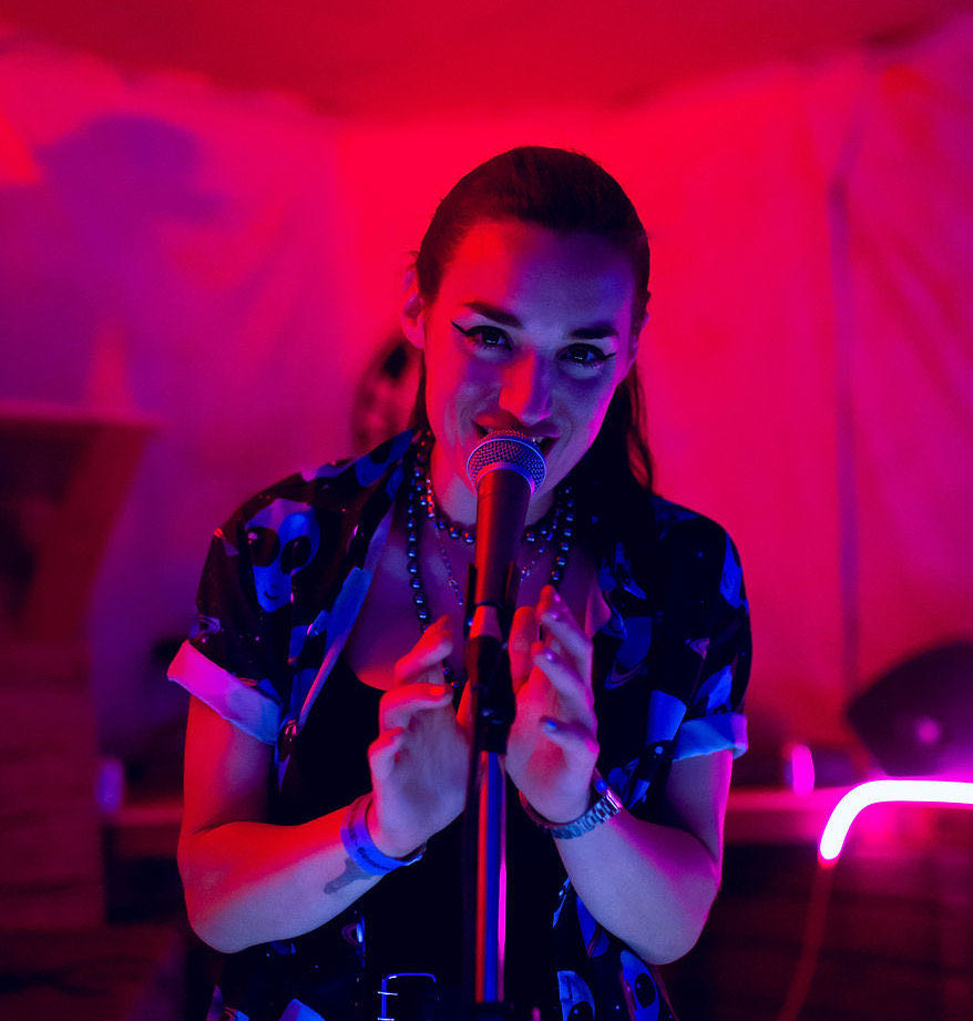 Ultra Desire | Zoe Briskey